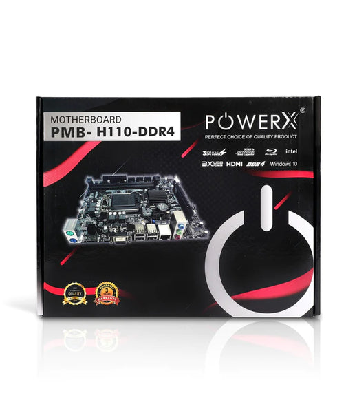 PowerX MB-H110-DDR4 – Image Computer Solution