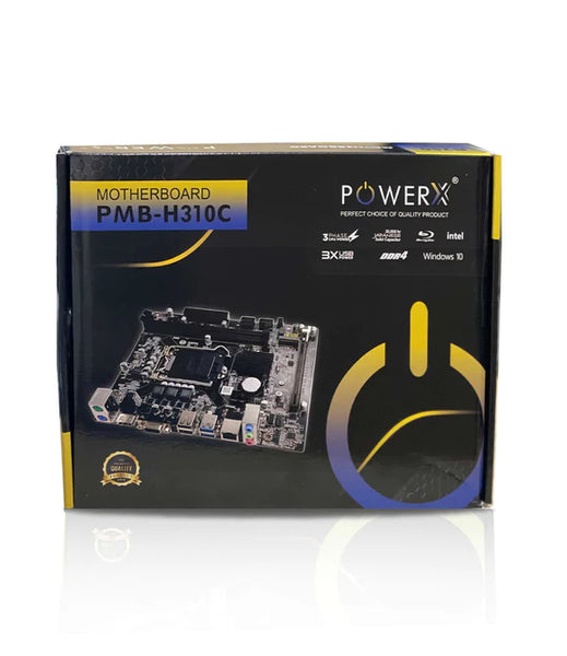 PowerX MB-H310-DDR4 – Image Computer Solution